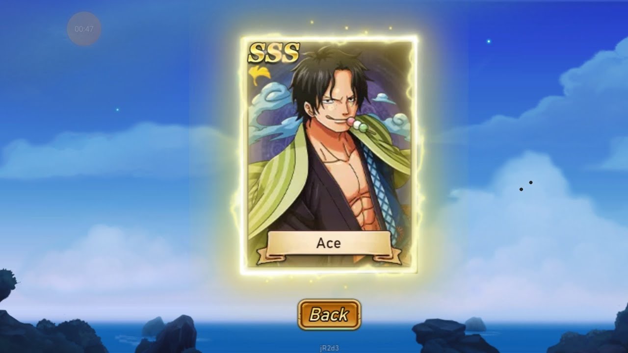 BLOODY TREASURE- ALL IN 30K DIAMONDS GET ACE SSS HERO - YouTube