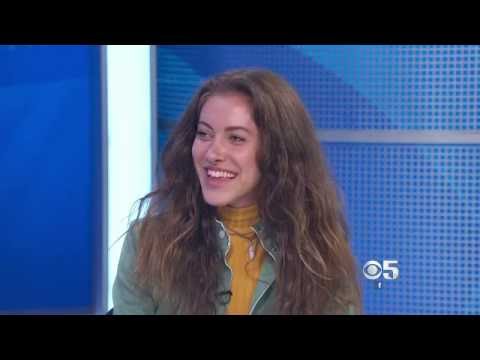 Vivian Shares Her Journey as a Young Artist and Discusses the Flowers ...