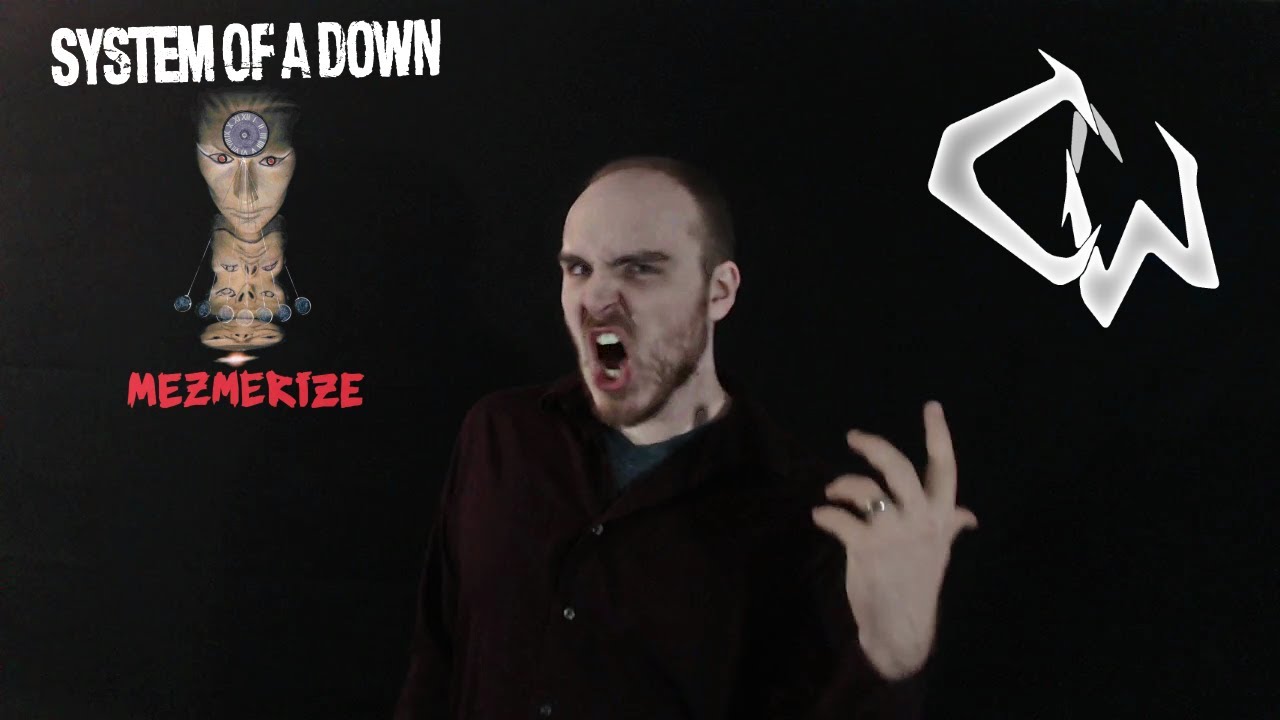 [Music] System of a Down - B.Y.O.B. (Cyril the Wolf Cover) | CtW ...