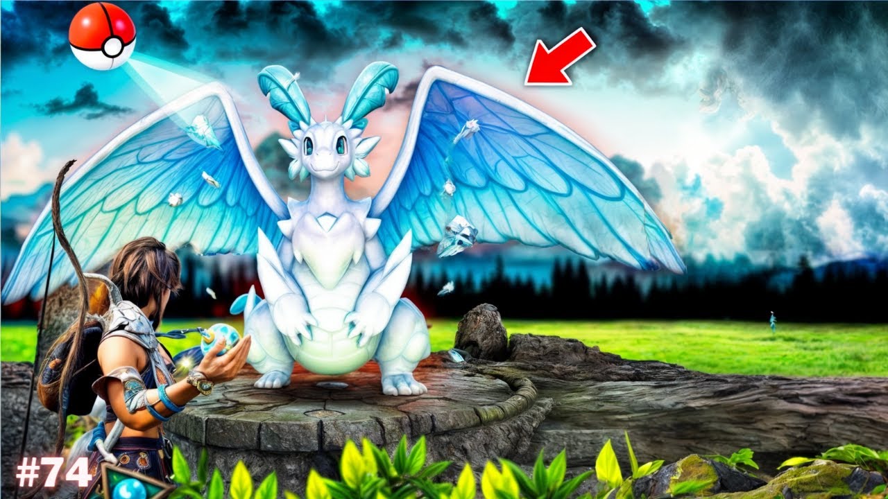 FINALLY I CAPTURED A NEW FLYING POKEMON | PALWORLD GAMEPLAY #13 - YouTube