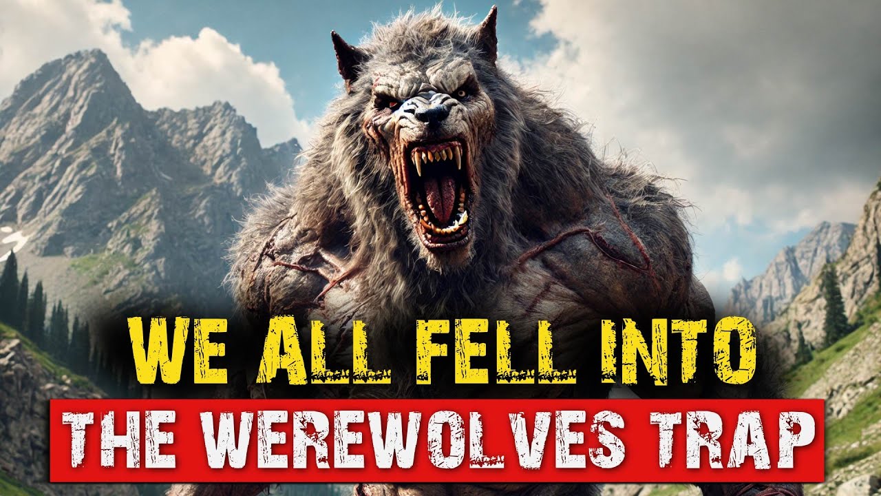 We All Fell Into The Werewolves' Trap. Werewolf Horror Story ...