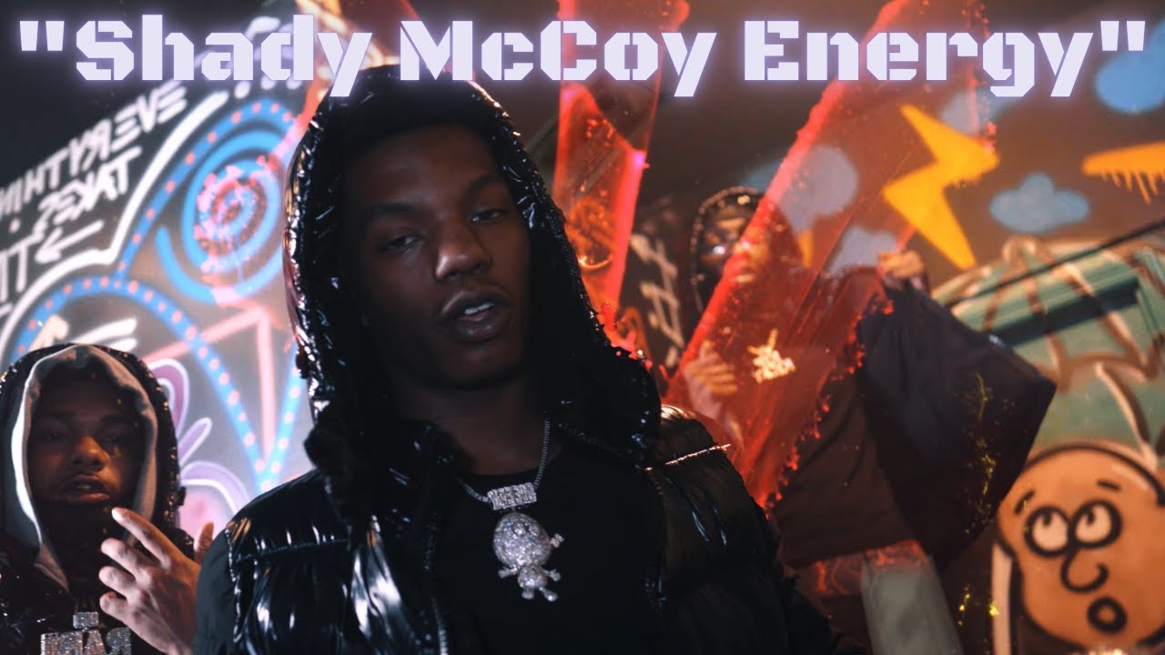 "Shady McCoy Energy" *FREE* Mg Sleepy x 2022 x sample type beat - YouTube