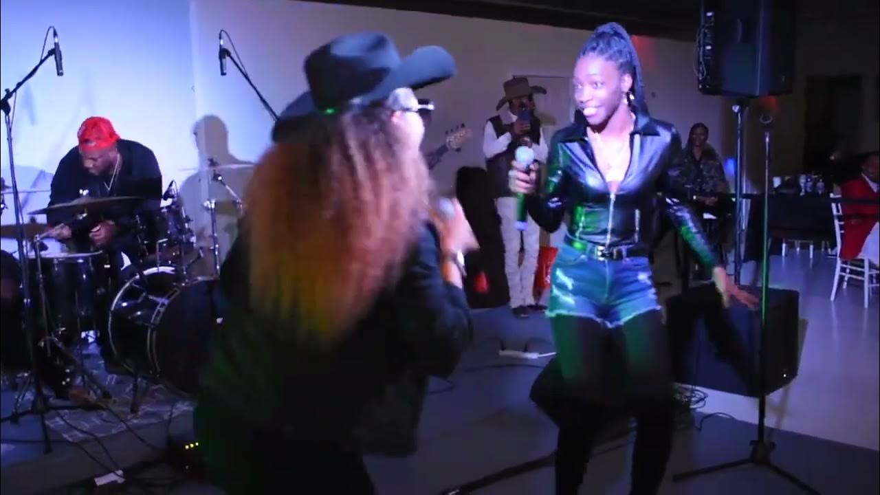 Cecily Wilborn Ft Bre Wooten Get Loose - YouTube