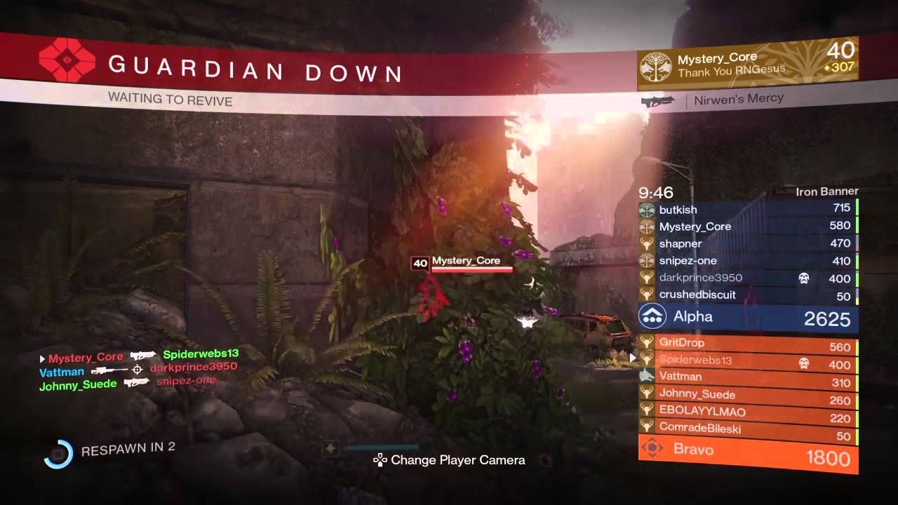 Destiny- What? - YouTube