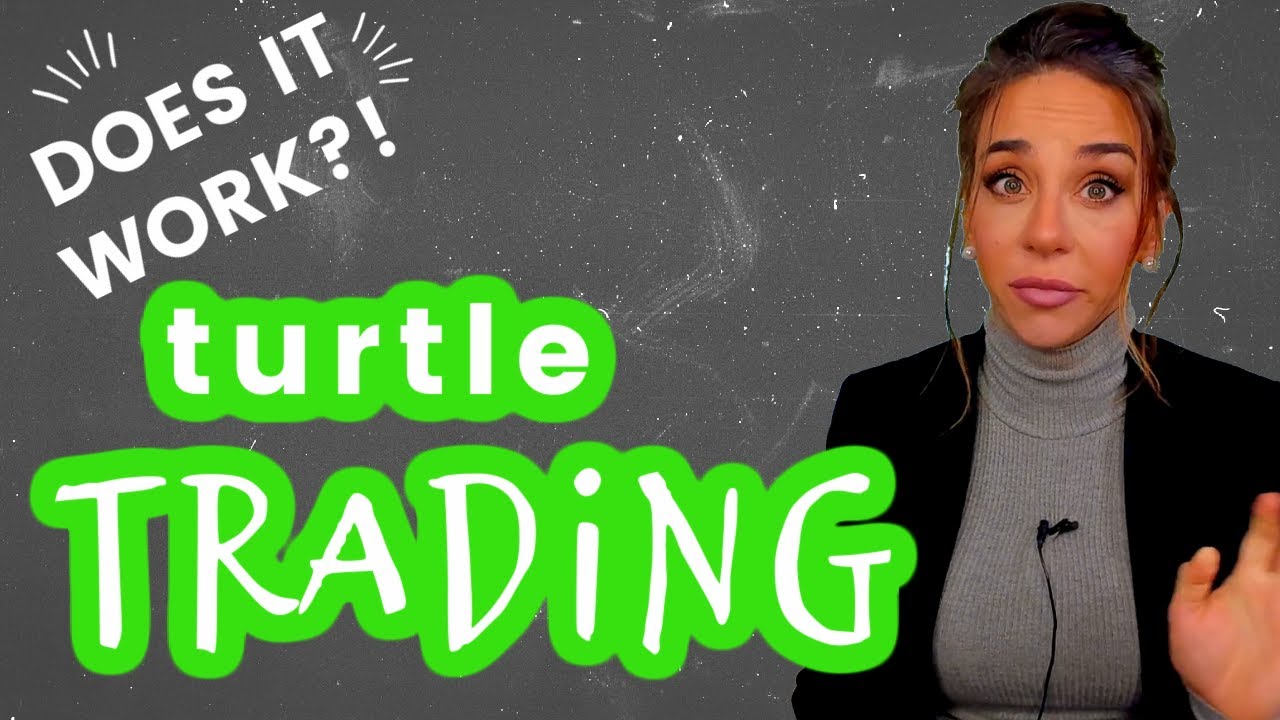 Short story: the truth about TURTLE TRADING - does the turtle trading ...