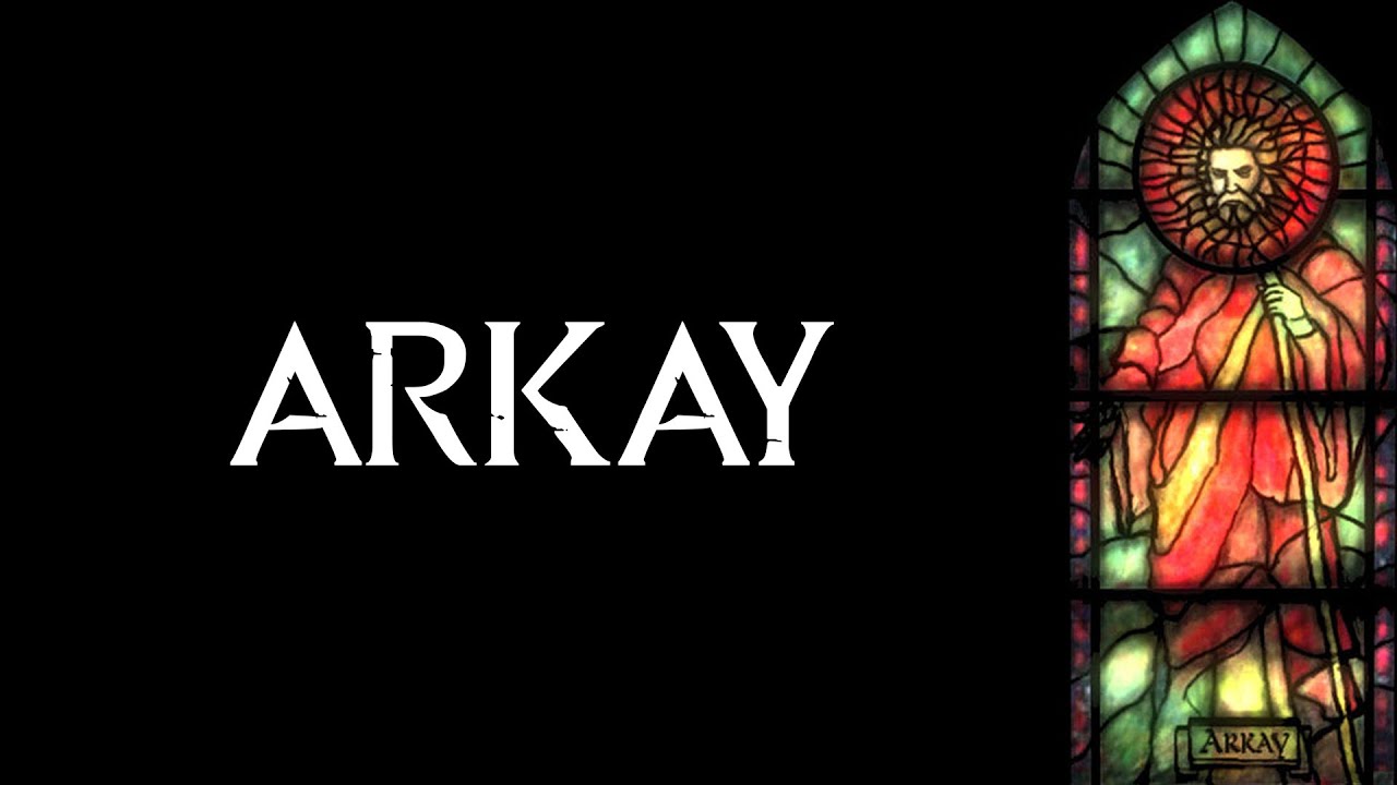 Skyrim Build: ARKAY - God of Life and Death - YouTube