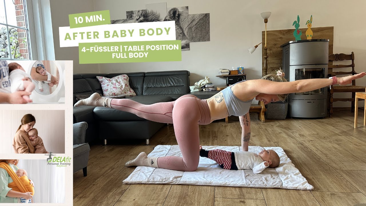 After Baby Body