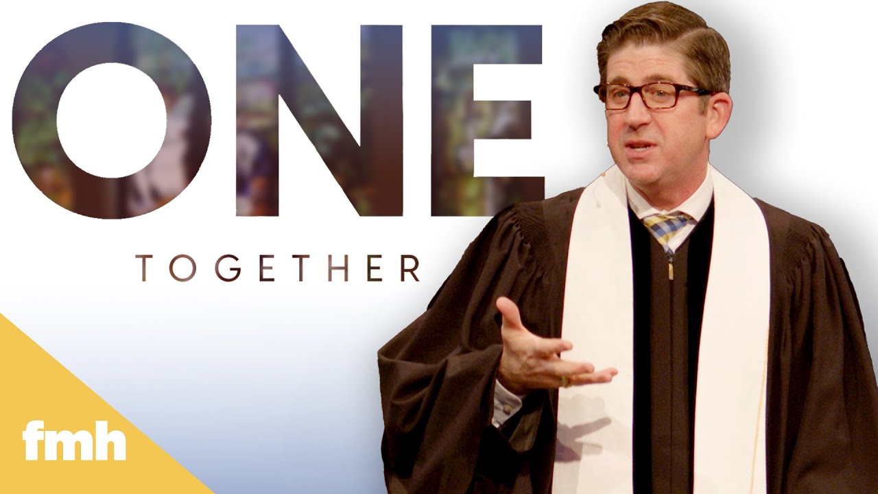 One Together: "One Hope, One Lord, One Faith" - Lance Richards - YouTube