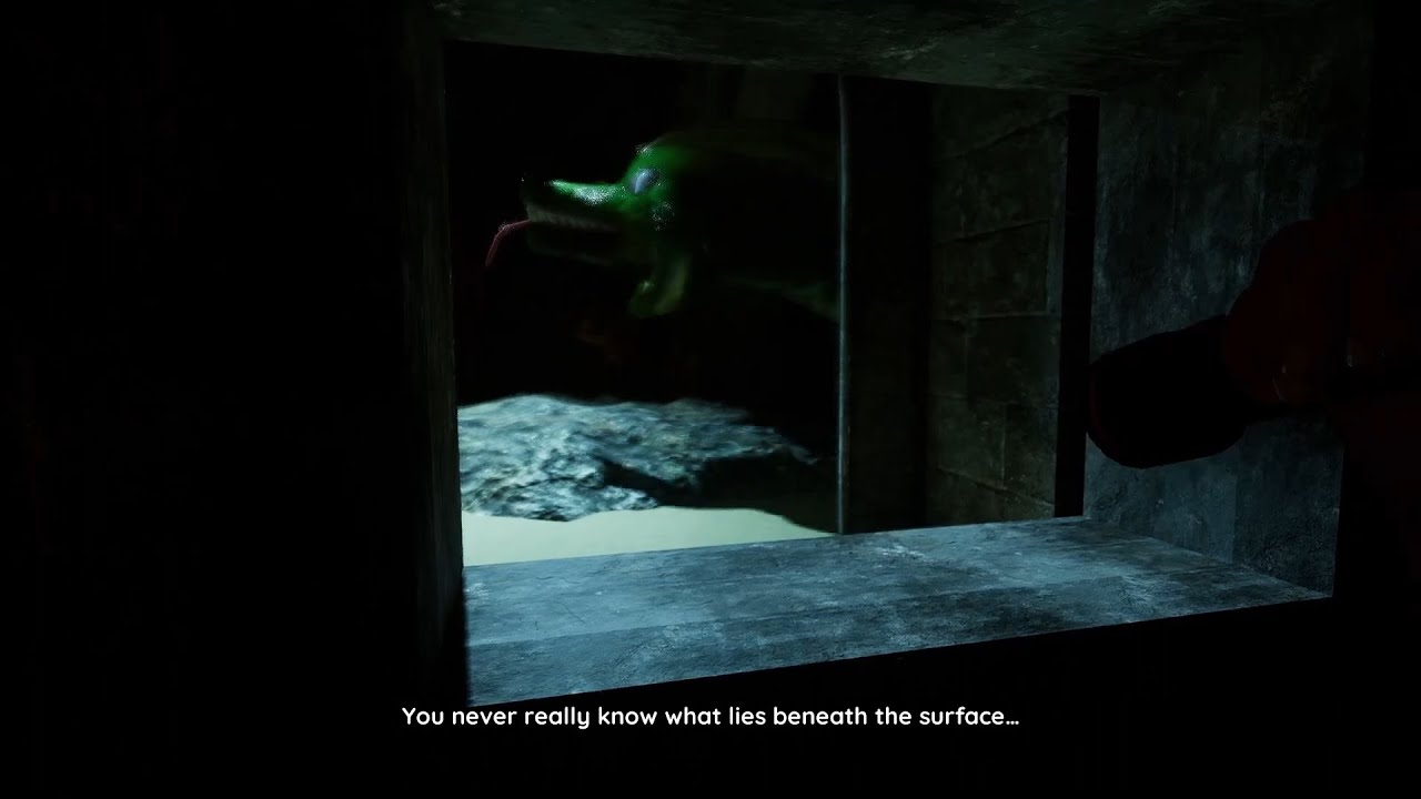 Indigo Park Finley the Sea Serpent - YouTube