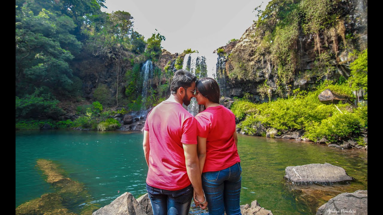 Best Pre-Wedding Highlight | Kaas Pathar | Satara | Ajinkya Panadare ...