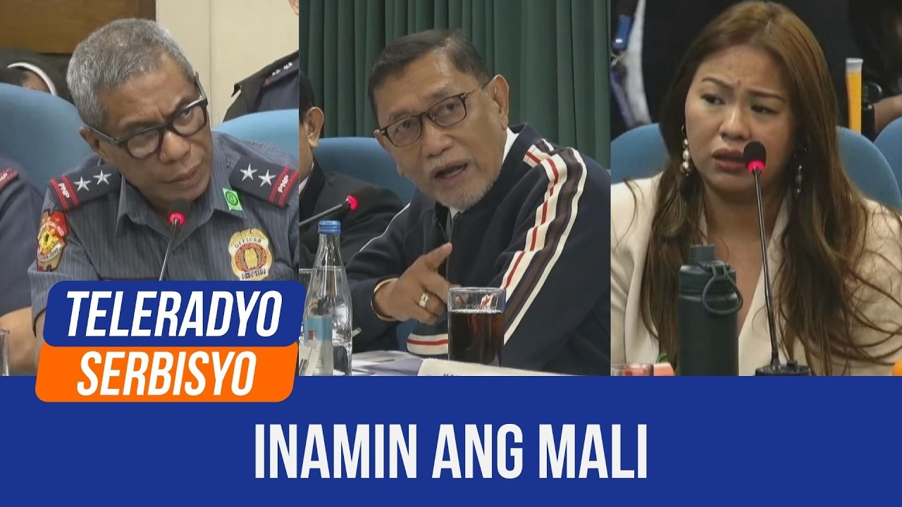 Krizette Chu admits mistake in post claiming cops resigning due to Duterte arrest | 21 March ...