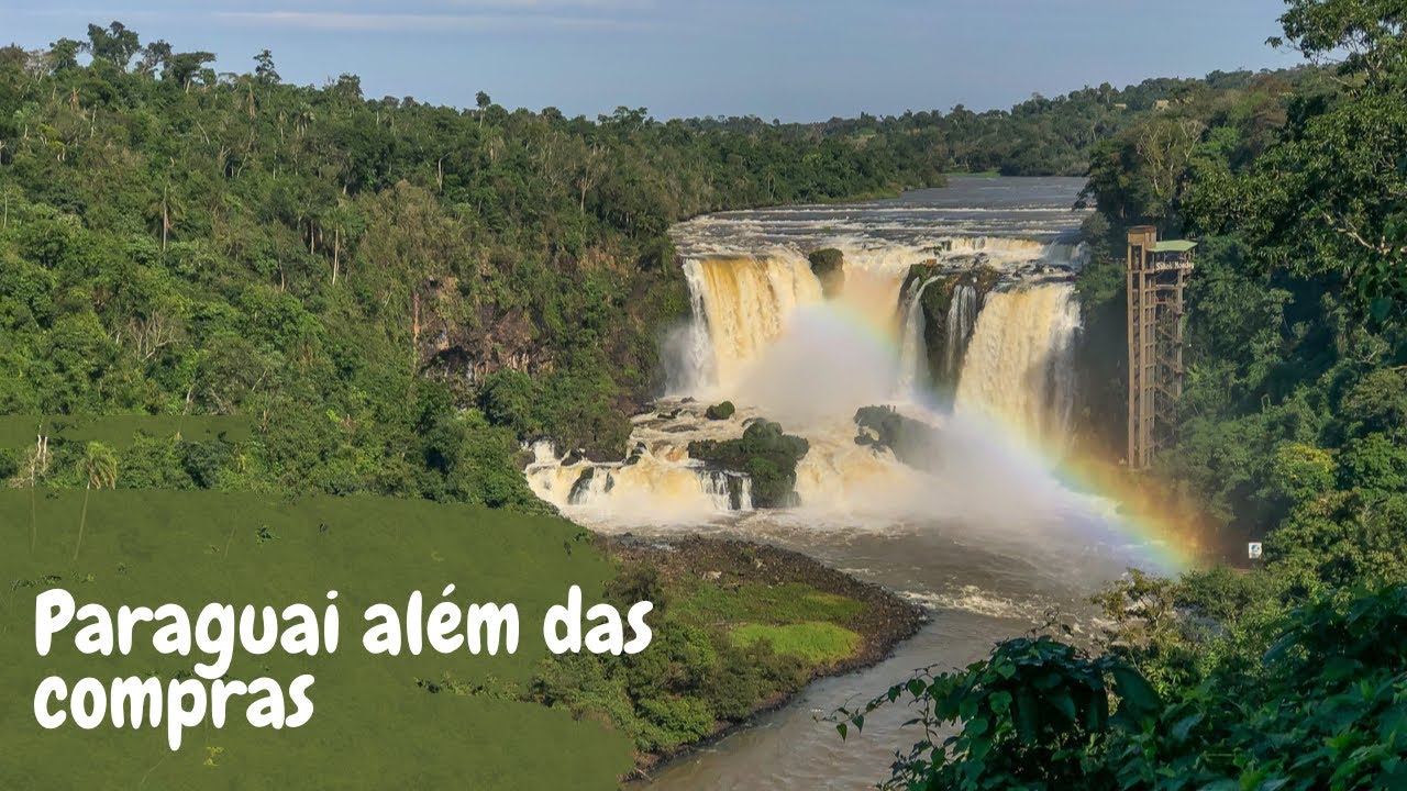 City Tour em Cidad del Este | Compras no Paraguai | O que fazer em Foz ...