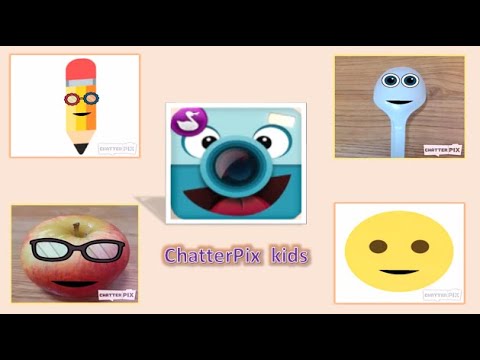 تطبيق chatterpix kids: مميزاته- طريقة تنزيله- شرح طريقة عمله (نظري ...