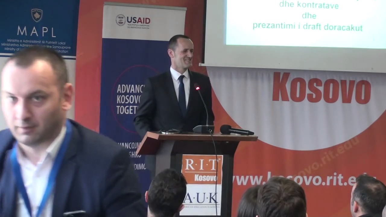 USAID Chemonics Event - 3rd of February 2017 - YouTube