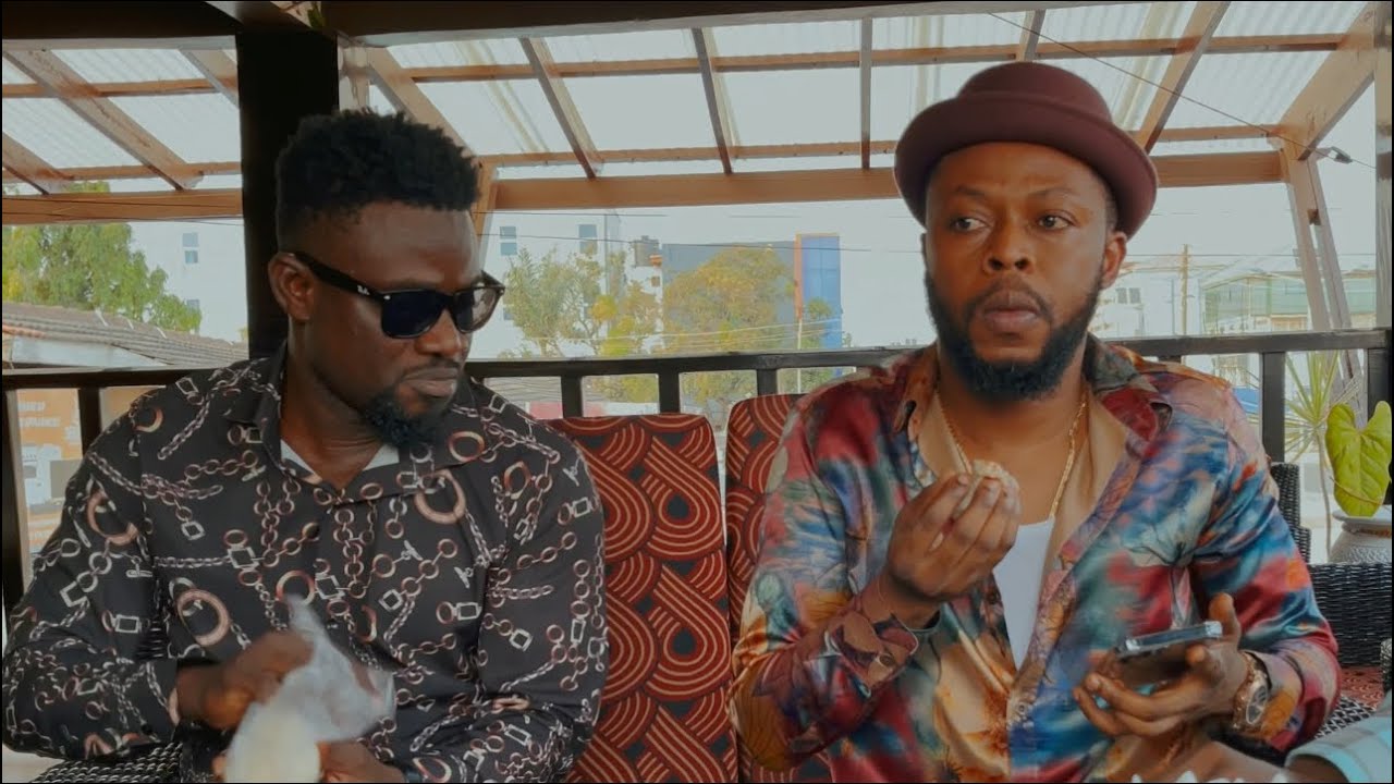 KALYBOS BEING SMART ON US. Ft @Princedavidoseitv @kalybostv @JENERAL ...