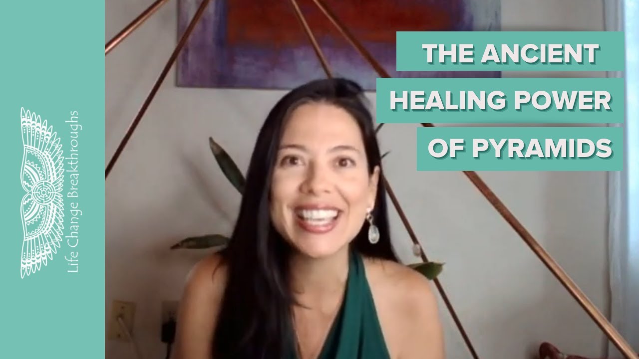 THE ANCIENT HEALING POWER OF PYRAMIDS - YouTube