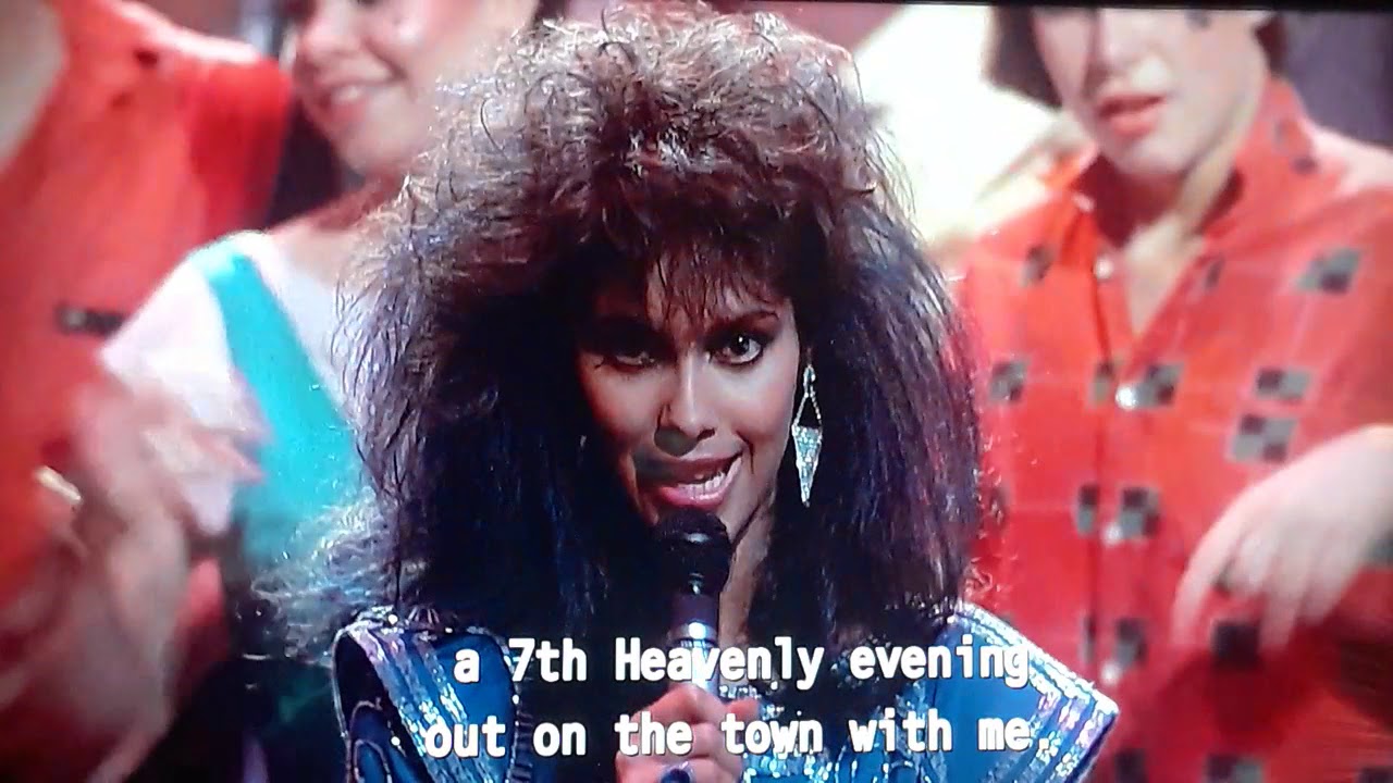 Vanity.. the last dragon - YouTube