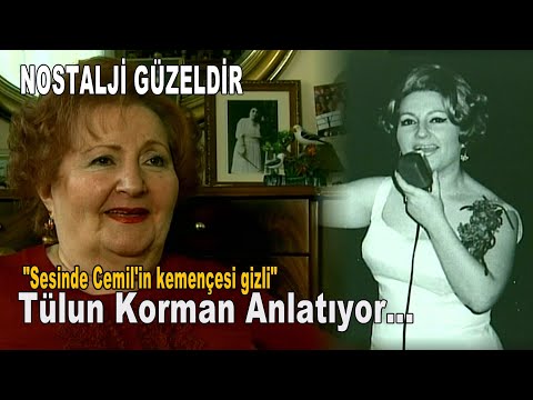 Tülun Korman Sanat Yaşantısını Anlatıyor... Anılar eşliğinde hocaları, arkadaşları ve öğrencileri...