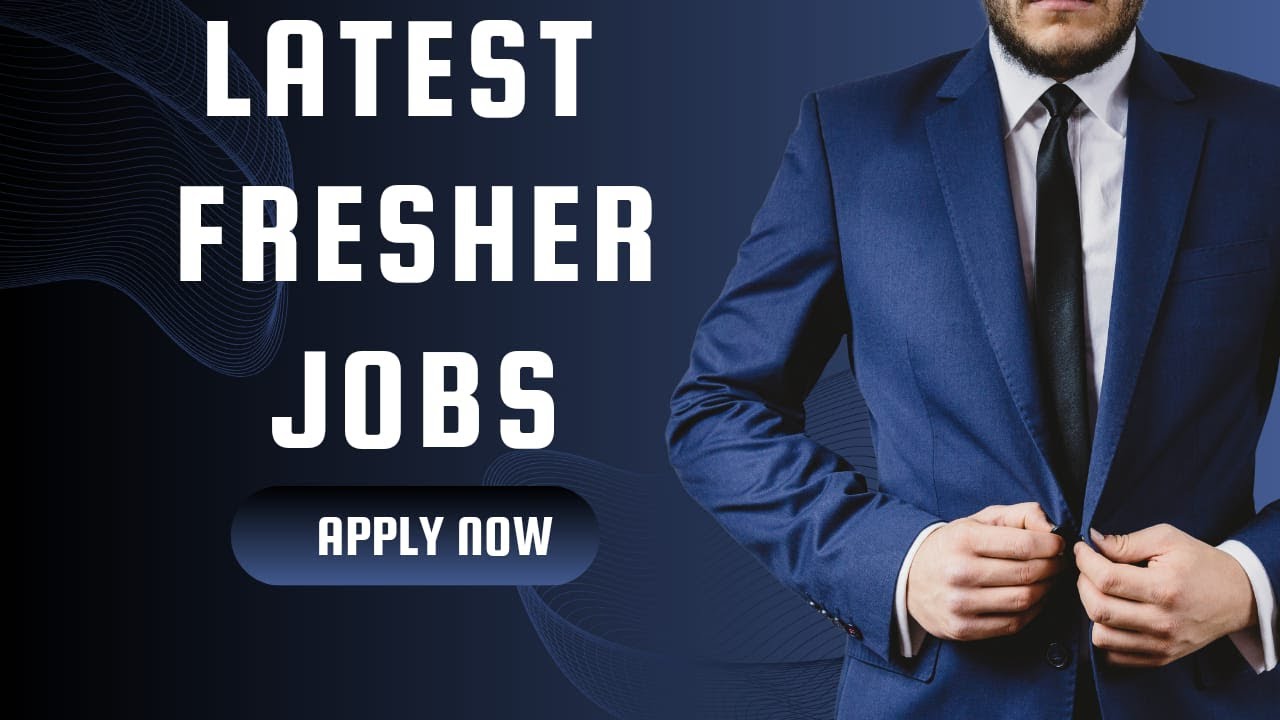 Latest Fresher Jobs In It Industry Byluckysir Youtube
