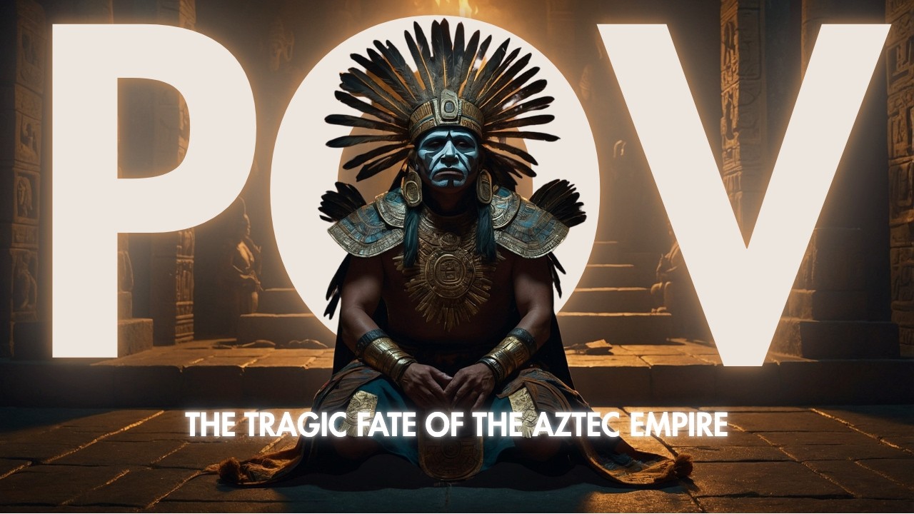 The Tragic Fate of the Aztec Empire: A 1521 Retrospective - YouTube