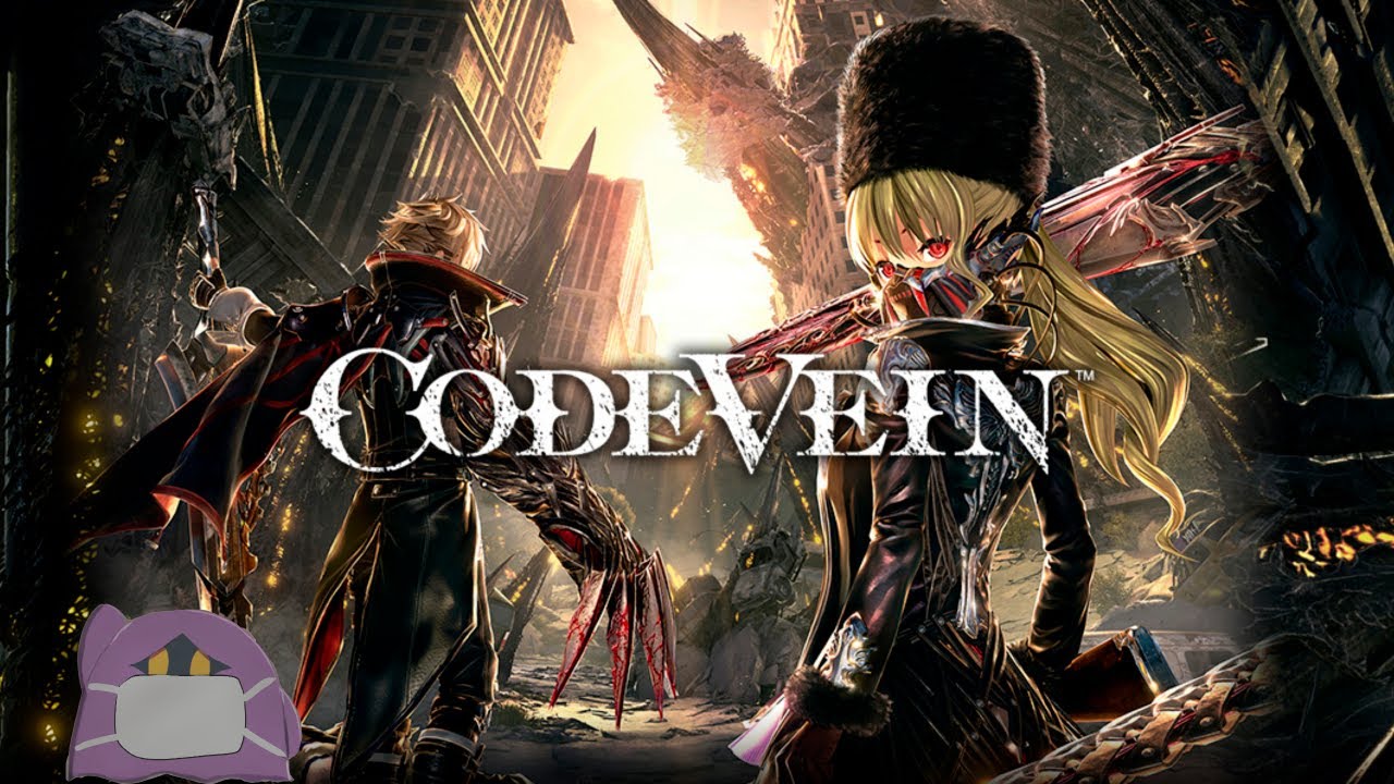 CODE VEIN 初見でやるぞ！ ネタバレ禁止！part2 - YouTube