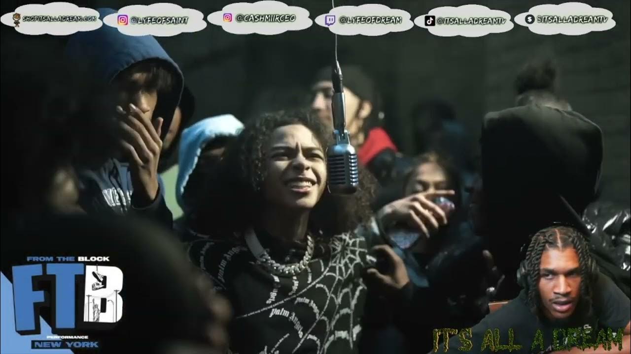 Dd Osama Ft Dee Play4keeps Lets Do It From The Block Performance