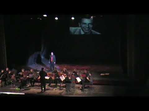 Orquesta de Pulso y Púa y Coro de la ERSM A Mi Manera / Jacques ...