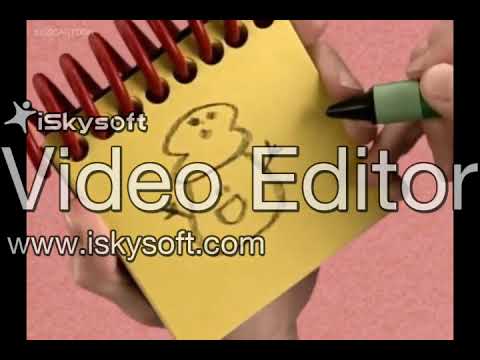 Drawing 3 Clues In What's New Blue