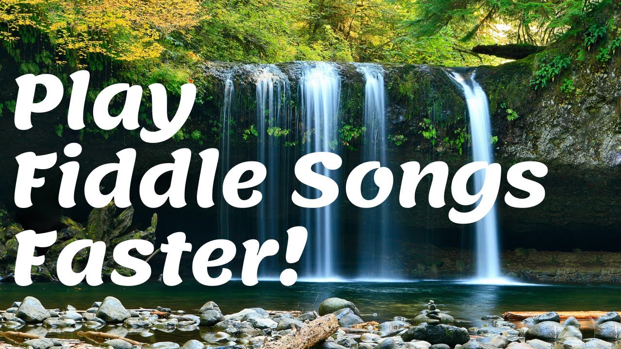 Over the Waterfall Guitar Playalong with tab - YouTube