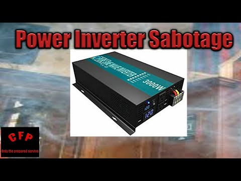 Amazon Fail, Bad Inverter - YouTube