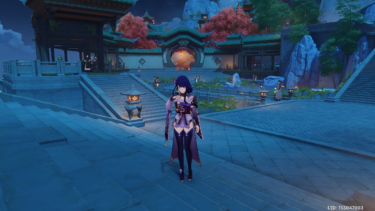 liyue archon quest act 1 - YouTube