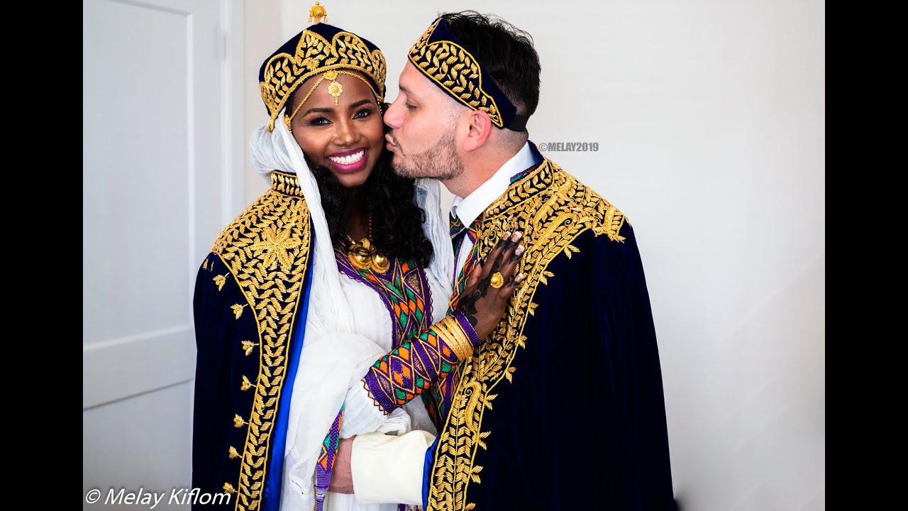 Eritrean Wedding - YouTube