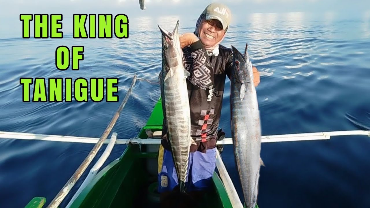 ANG HARI NG MGA TANIGUE | TATLONG PIRASO SA ISANG ARAW - YouTube