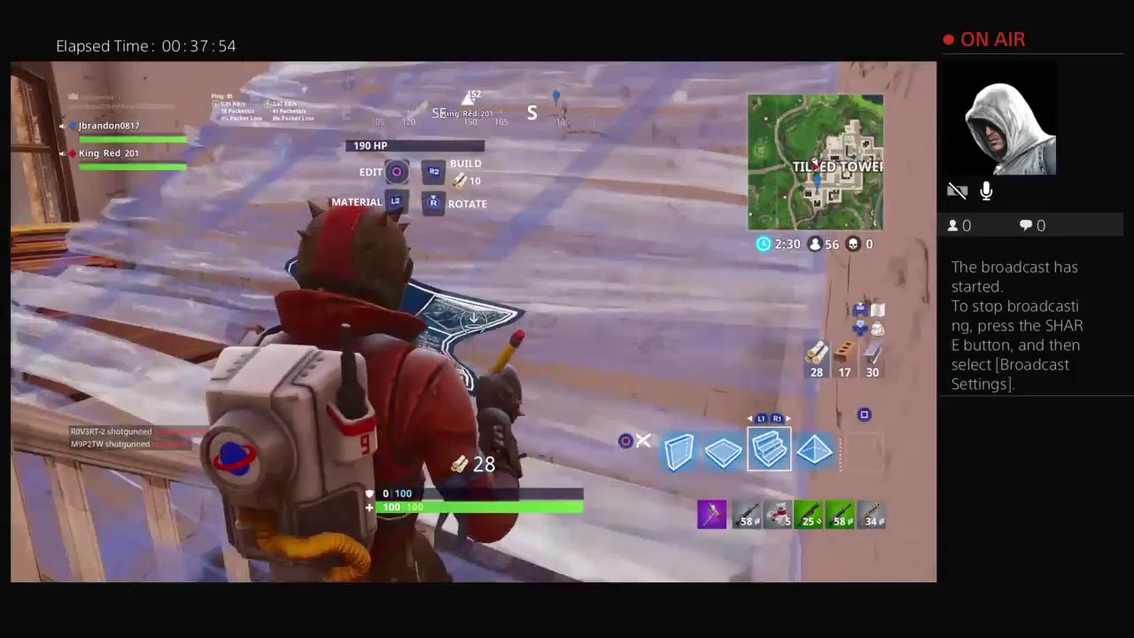 Fortnight lol#11 - YouTube