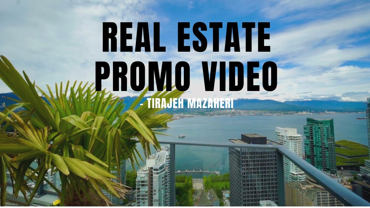 Real Estate Promo Video - YouTube