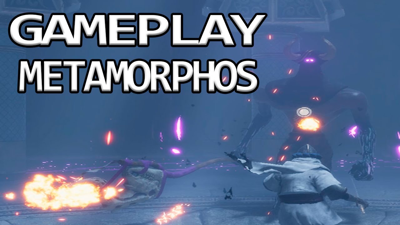 METAMORPHOS GAMEPLAY COMPLETA - JOGO GRÁTIS STEAM PC PT-BR - YouTube
