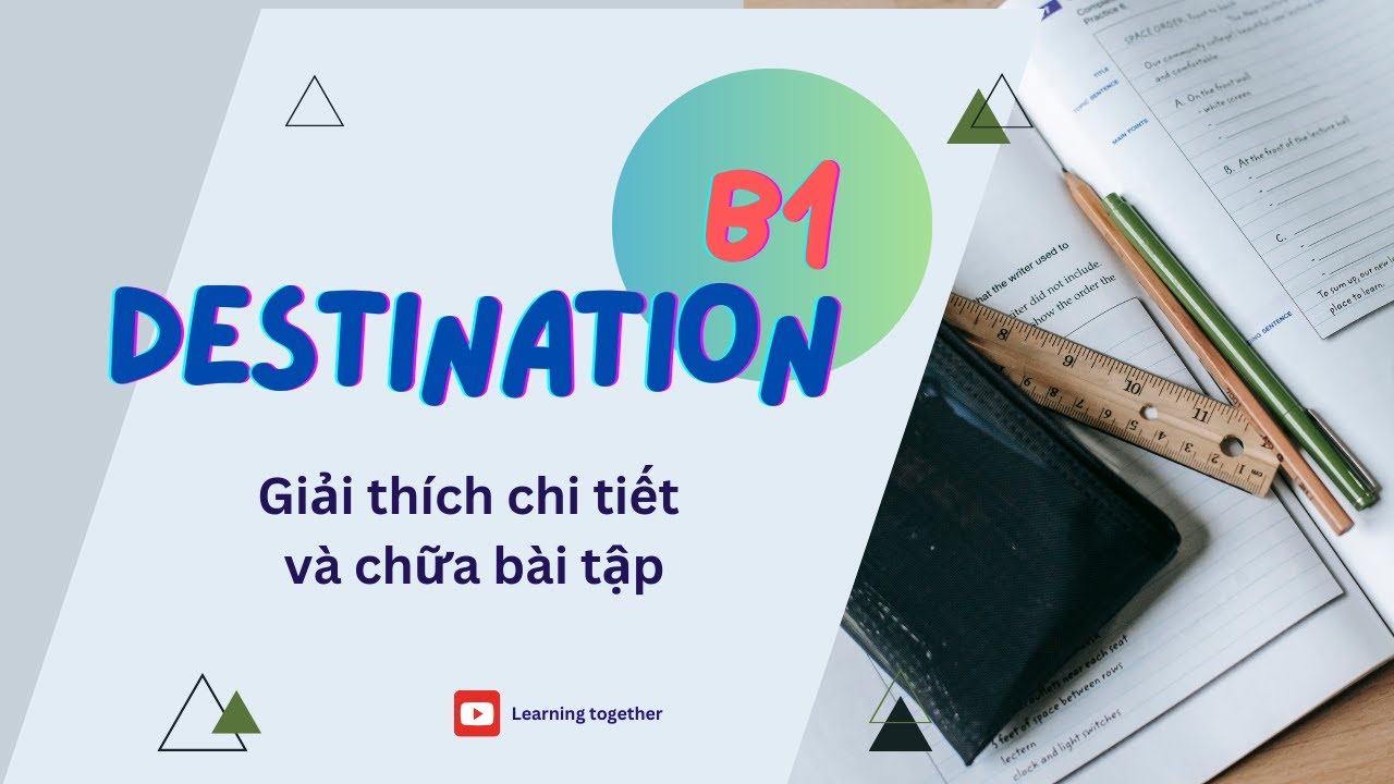 Destination B1 Unit 1: Present Simple, Present Continuous, Stative ...