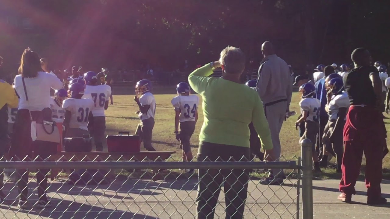 EGMMS vs Carnage 3rd quarter - YouTube