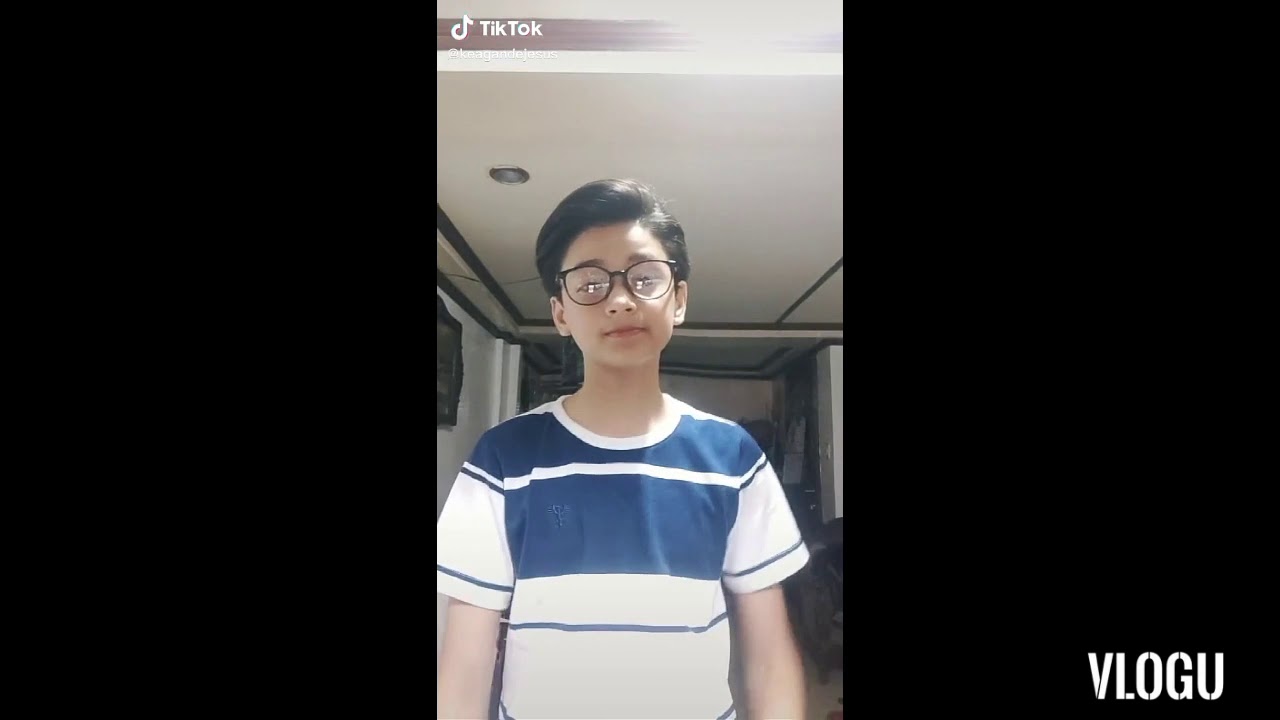 Keagan de jesus best tiktok - YouTube