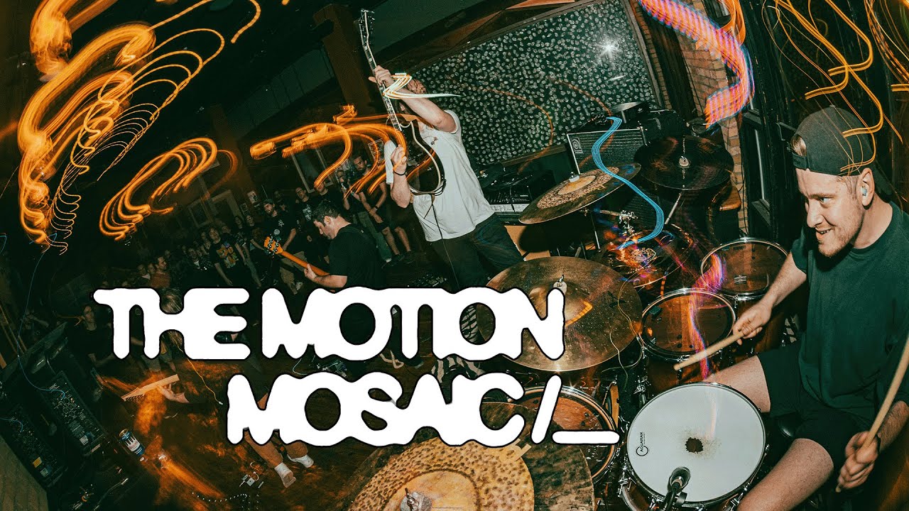 The Motion Mosaic (Limbo Conditions EP Release Show) - May 12th, 2023 ...