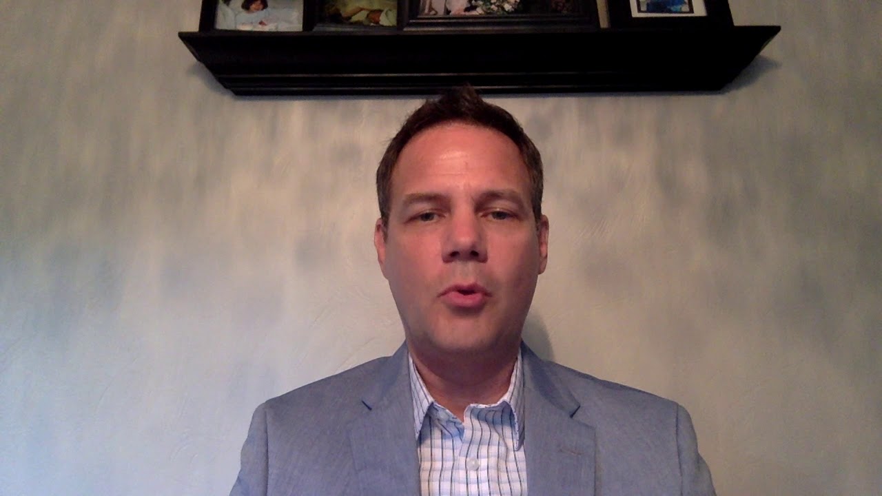 End-of-Year Message from Dr. Ralston (May 2020) - YouTube