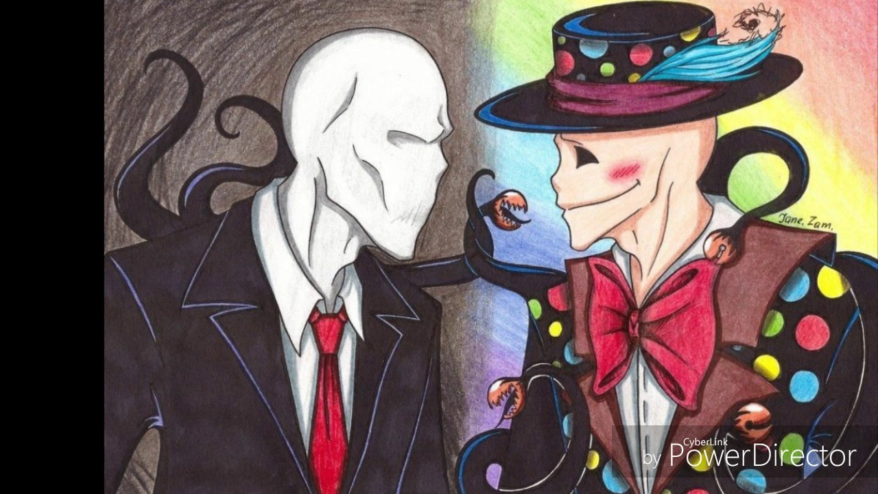 Creepypasta Splendorman - YouTube