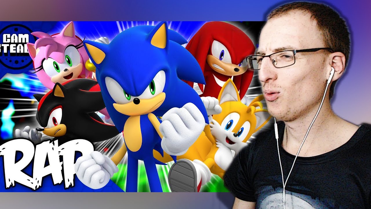 A legfőbb Sonic karakterek mind megjelennek az eddigi LEGJOBB rapben ...