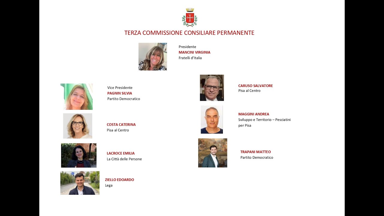 3A CCP DEL 19 LUGLIO 2023 - YouTube