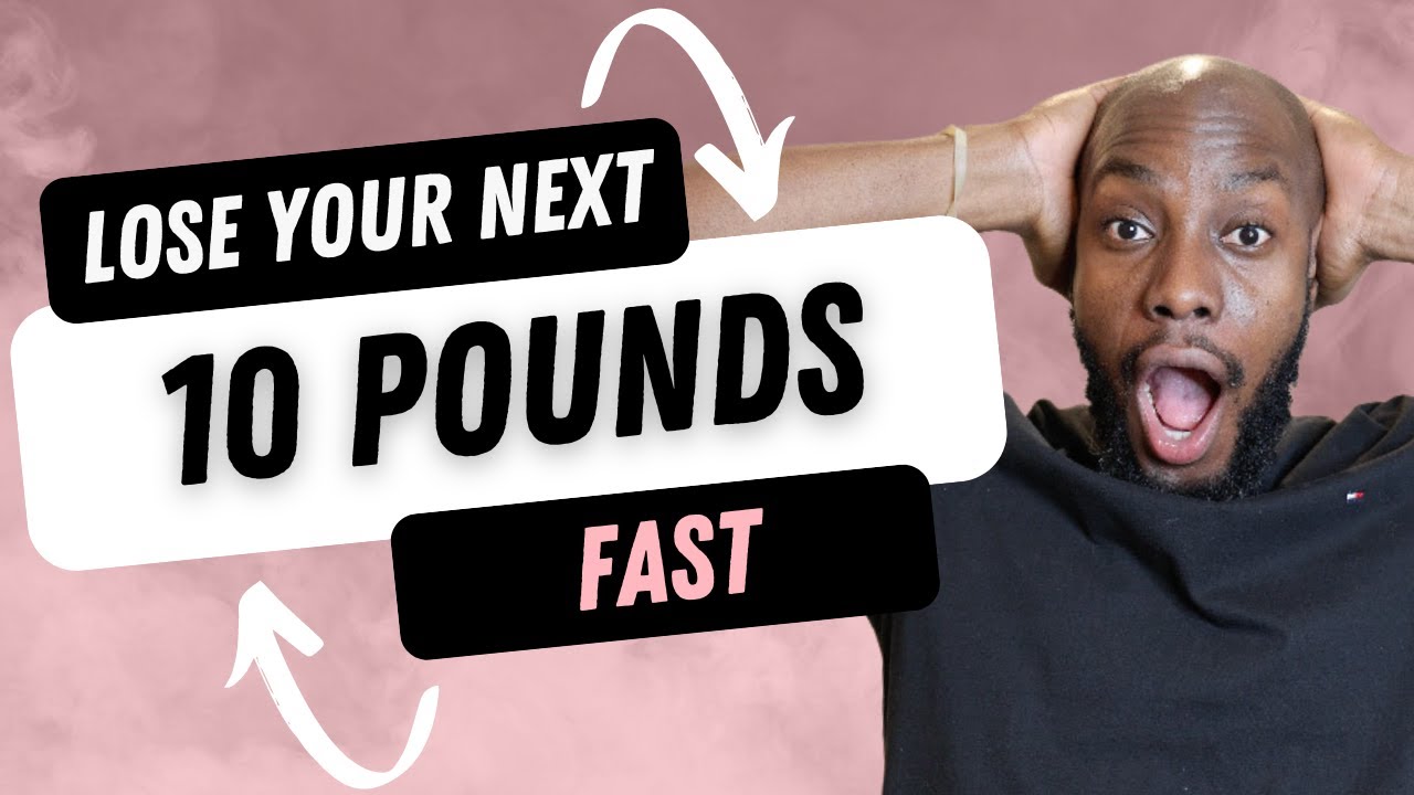 How to lose 10 pounds in a week fast! | Simple Weight Loss Tips For ...