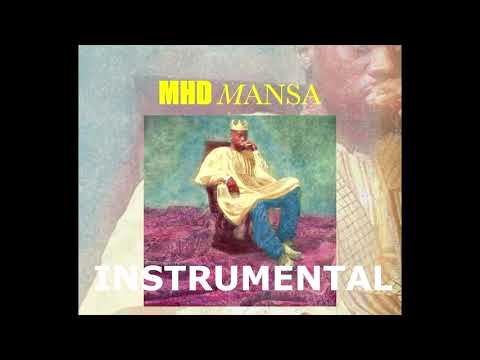 MHD - Pololo ft. Tiakola [INSTRUMENTAL OFFICIEL]