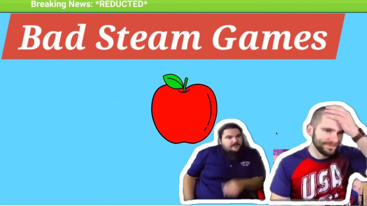 Exploring Weird and Small and Bad Steam Games - YouTube