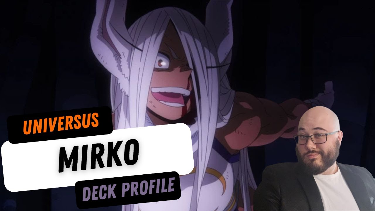 What's up Doc? - Mirko Deck Profile - YouTube