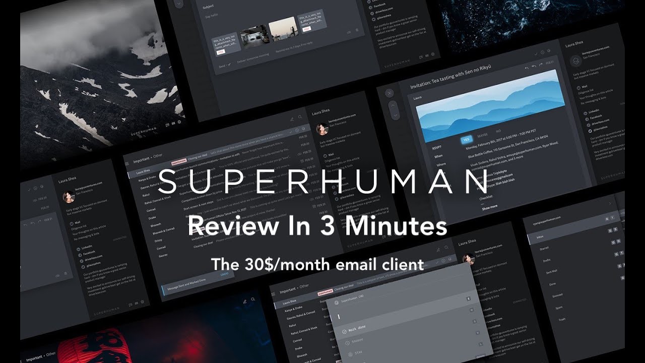 The $30/month email client everybody is talking about | Review ...