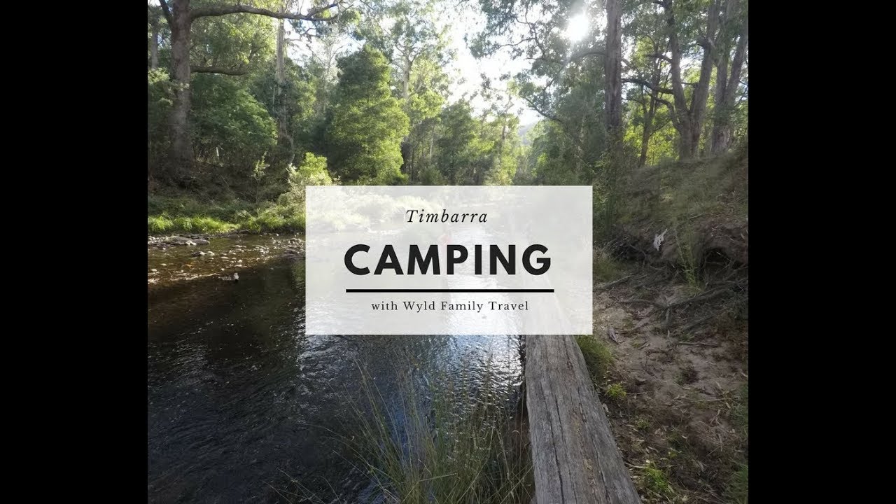 Camping at Timbarra - YouTube